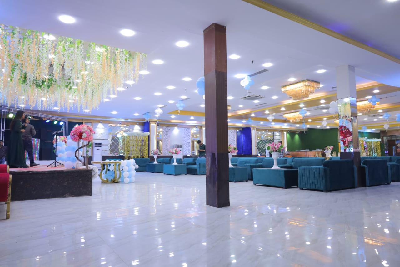 The Park Crown Banquet